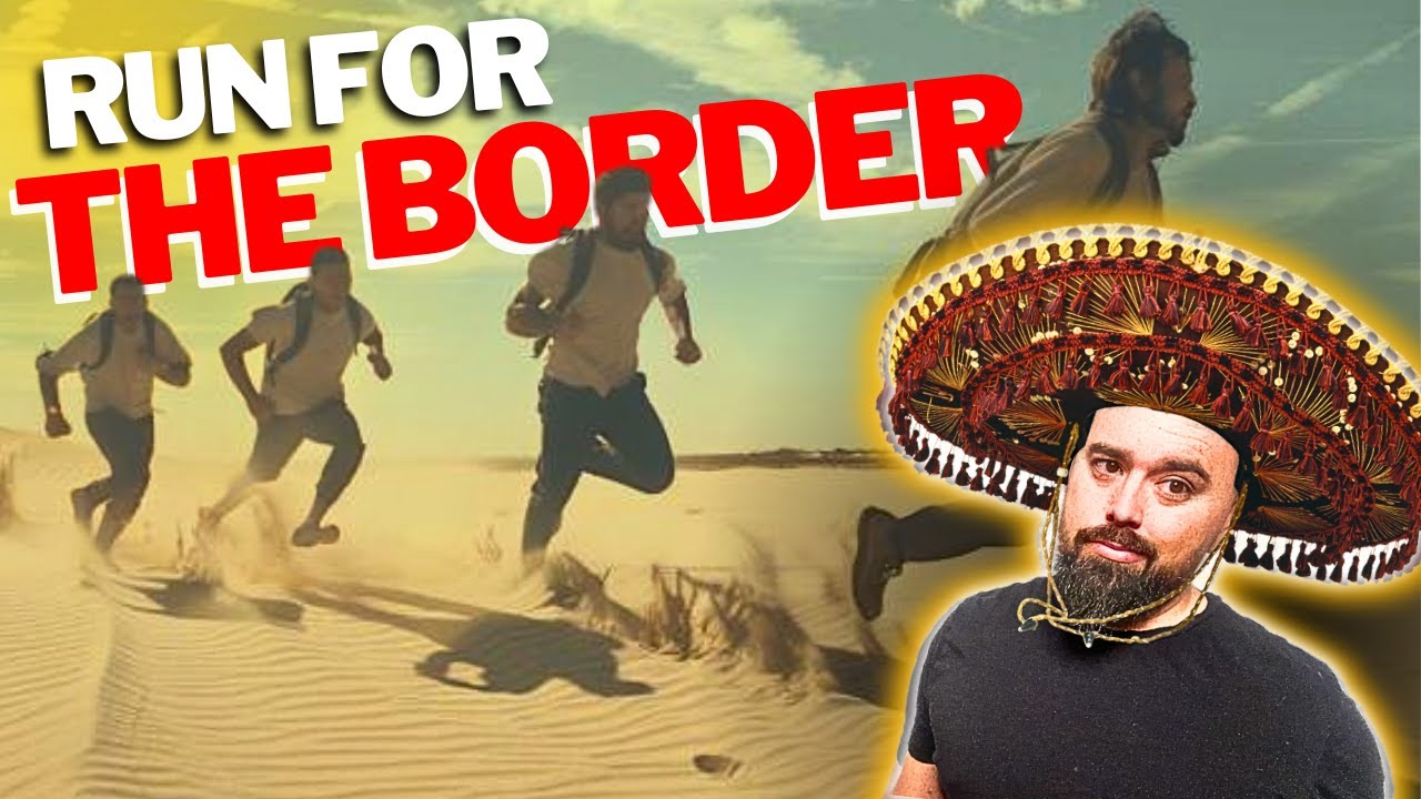 Border Crisis EXPOSED: The Truth Behind 2.2M Attempts! - YouTube