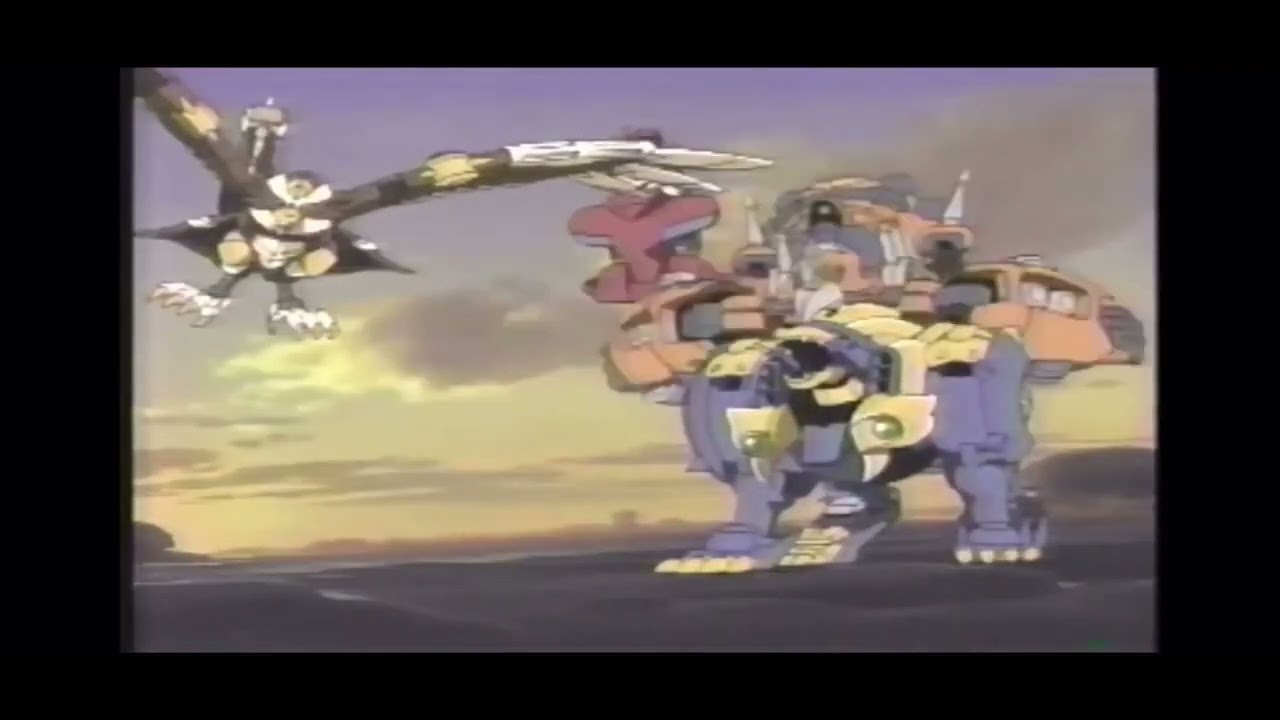 Daigunder ABC Family Promo 2003 - YouTube