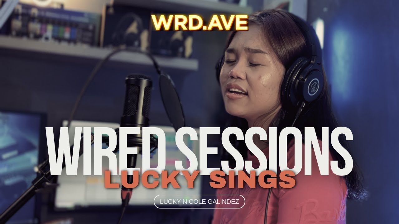 Ikaw Lang Ang Mamahalin by Joey Albert - Lucky Sings Cover @ Wired ...