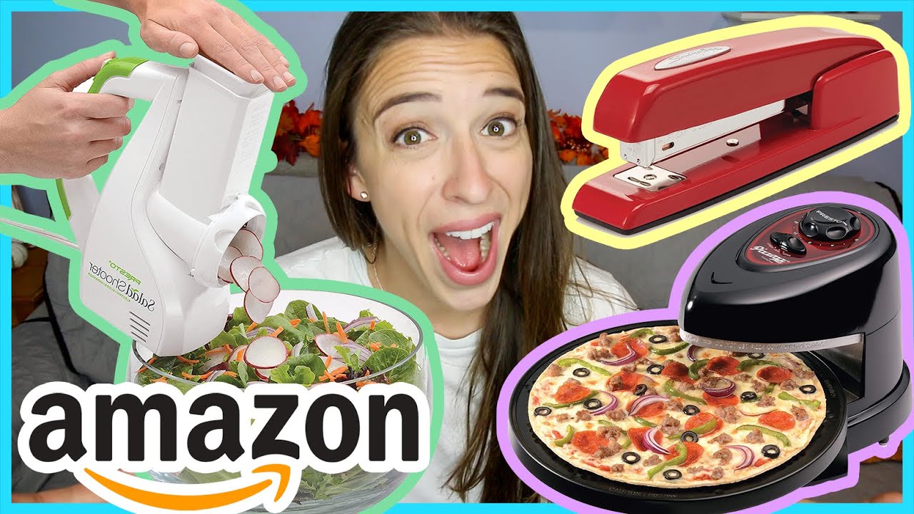 Testing Amazon's Top Rated Products! - YouTube