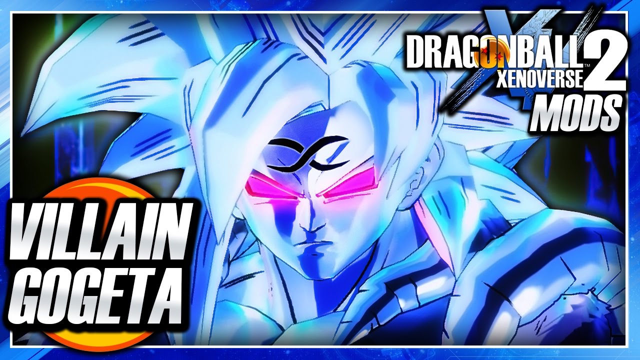 Dragon Ball Xenoverse 2 PC: Super-Villain SSJ4 Gogeta DLC (Villainous ...