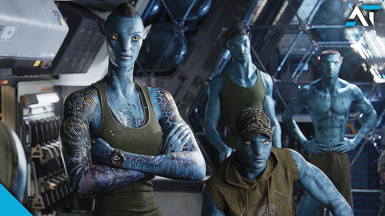 RECOMS | New Image BREAKDOWN - Total Film Magazine - YouTube