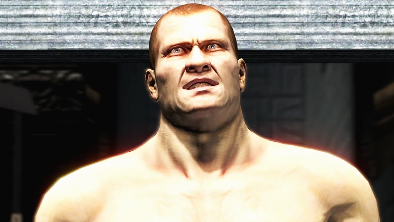 Yakuza 4 Remastered - Ivan Ibrahimovic Boss Fight - YouTube