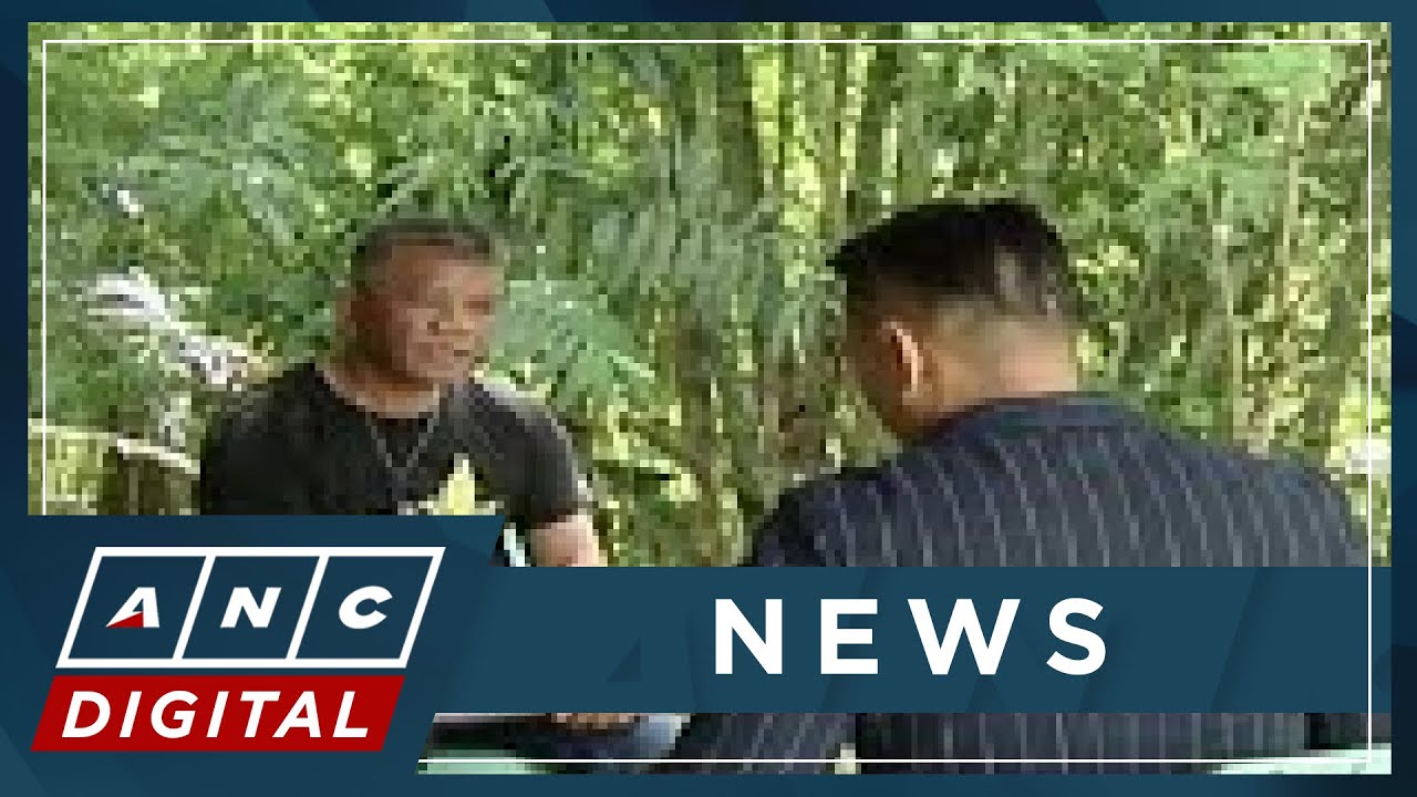DFA: Self-confessed hitman Matobato has no travel documents | ANC - YouTube