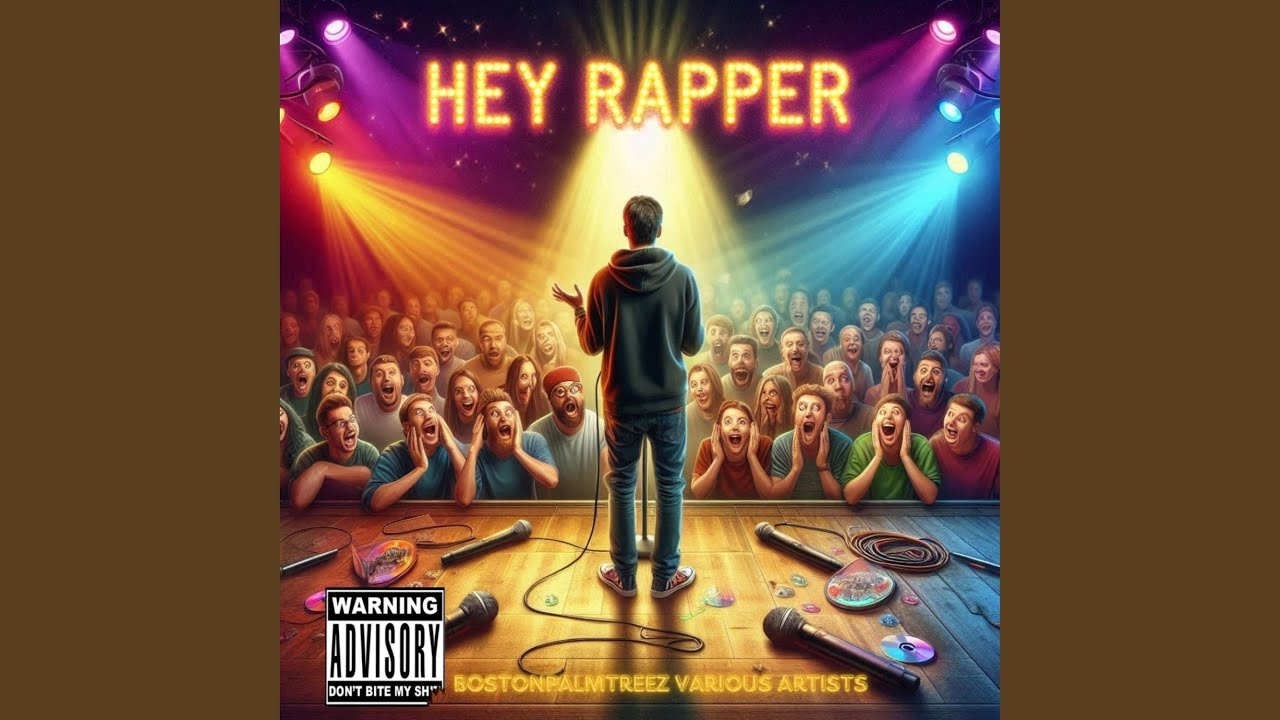 Hey Rapper - YouTube