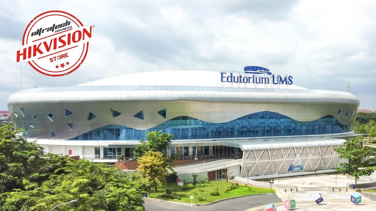 HIKVISION INDONESIA Case Study | Universitas Muhammadiyah Surakarta ...