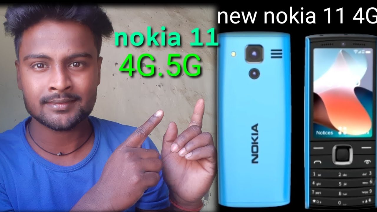 nokia 4G keypad mobile @ lunch date and price | full review hindi ...