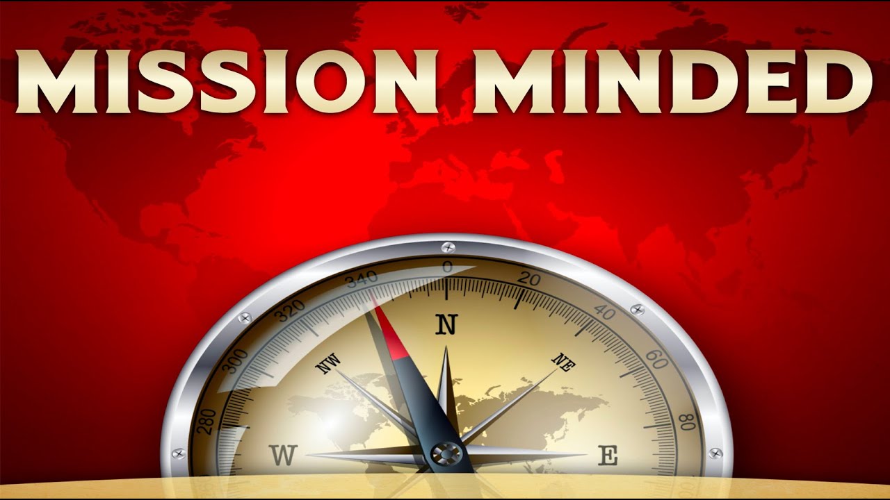 Series: Mission Minded - Money Mission 2019_0929 - YouTube