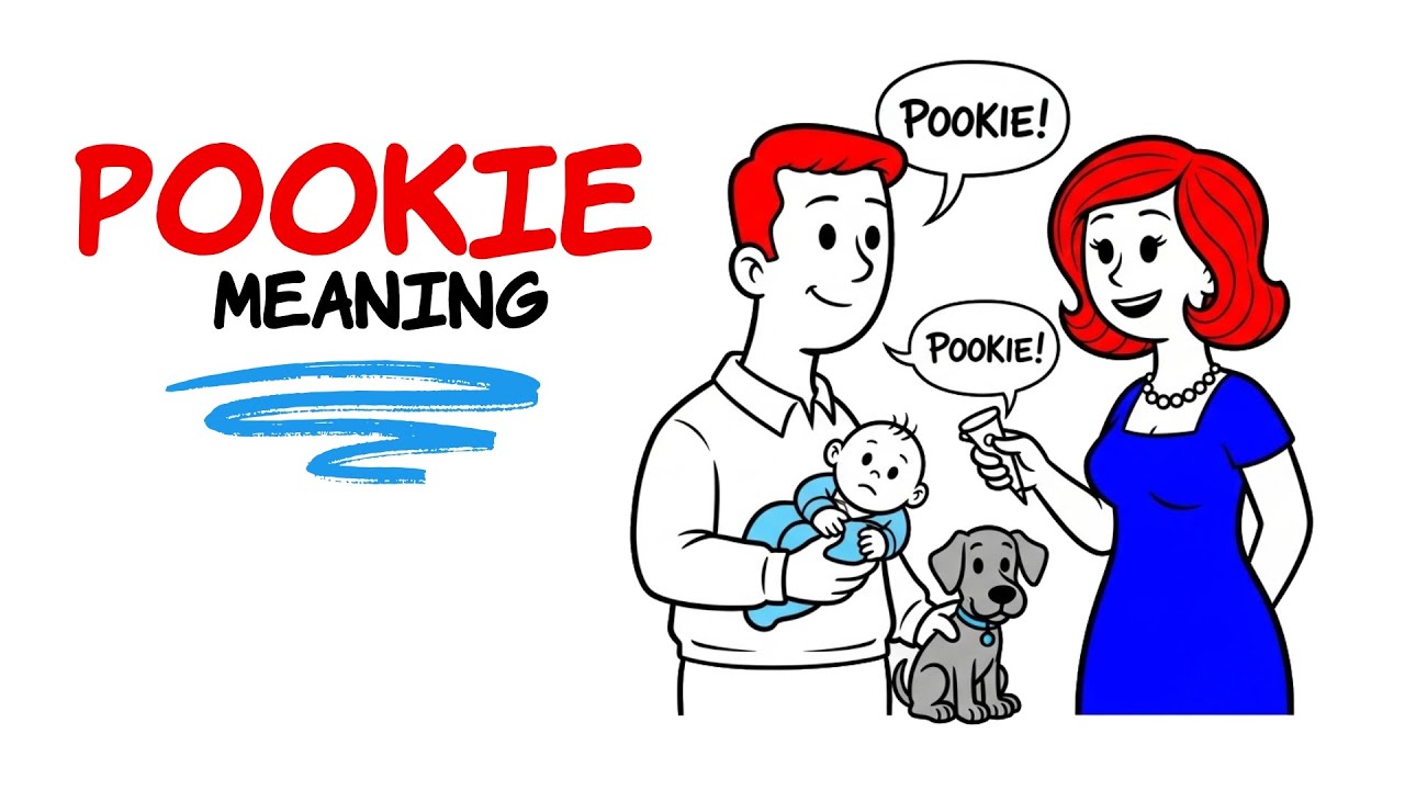 What Does POOKIE Mean? | The Viral TikTok Nickname Everyone’s Using ...
