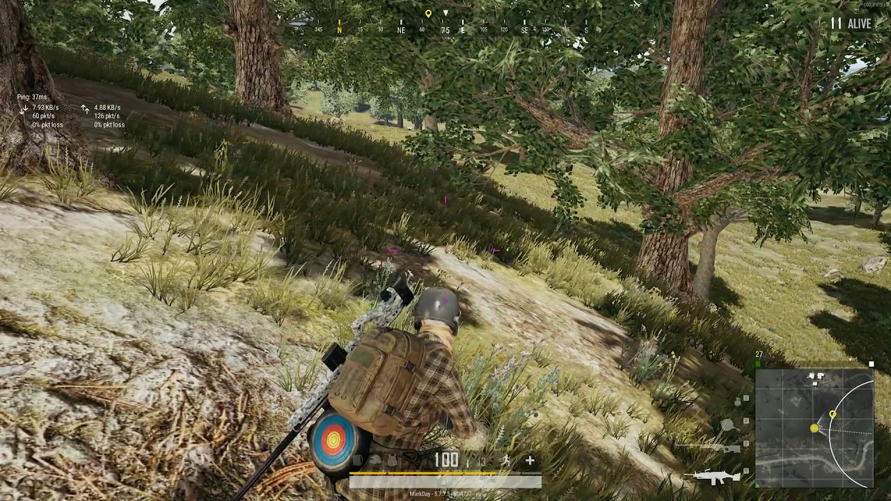 PLAYERUNKNOWN'S BATTLEGROUNDS: BOOM AWM - YouTube