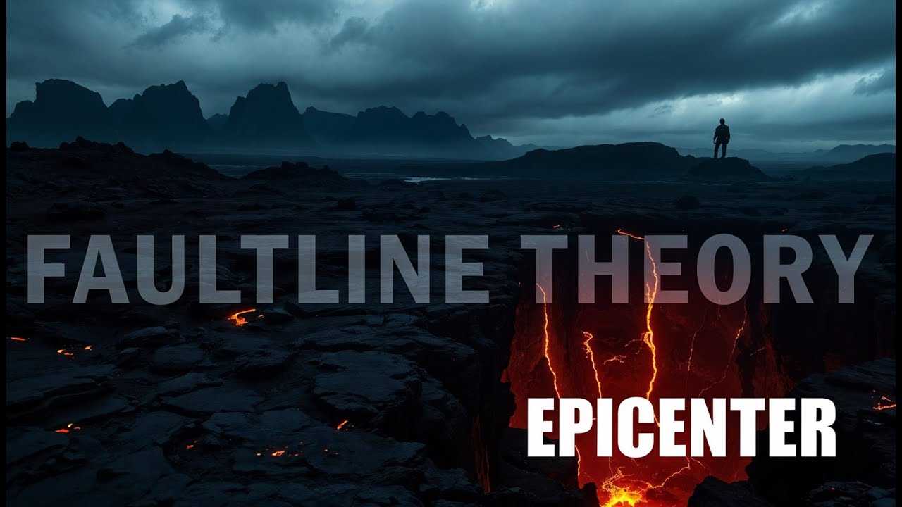 2025 AI nu metal/alternative rock - Faultline Theory - Ground Zero - YouTube