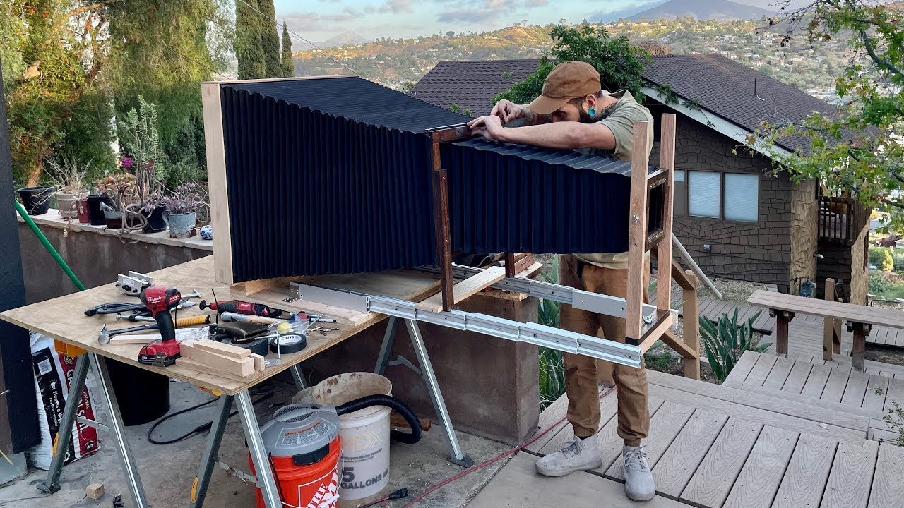 My first GIANT 20x24 Camera - [Republished] - YouTube