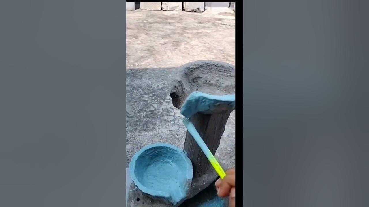 waterfall ⛲ part 2 😊 - YouTube