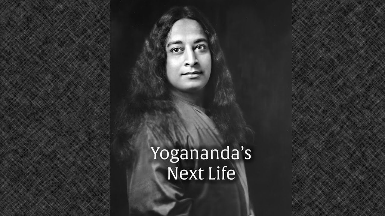 What Did Yogananda Say His Next Life Would Be Like? #short - YouTube