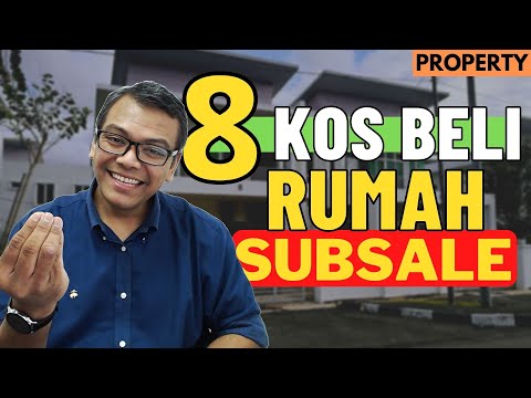8 kos-kos beli rumah SUBSALE [Property] Banyak benda kena bayar!