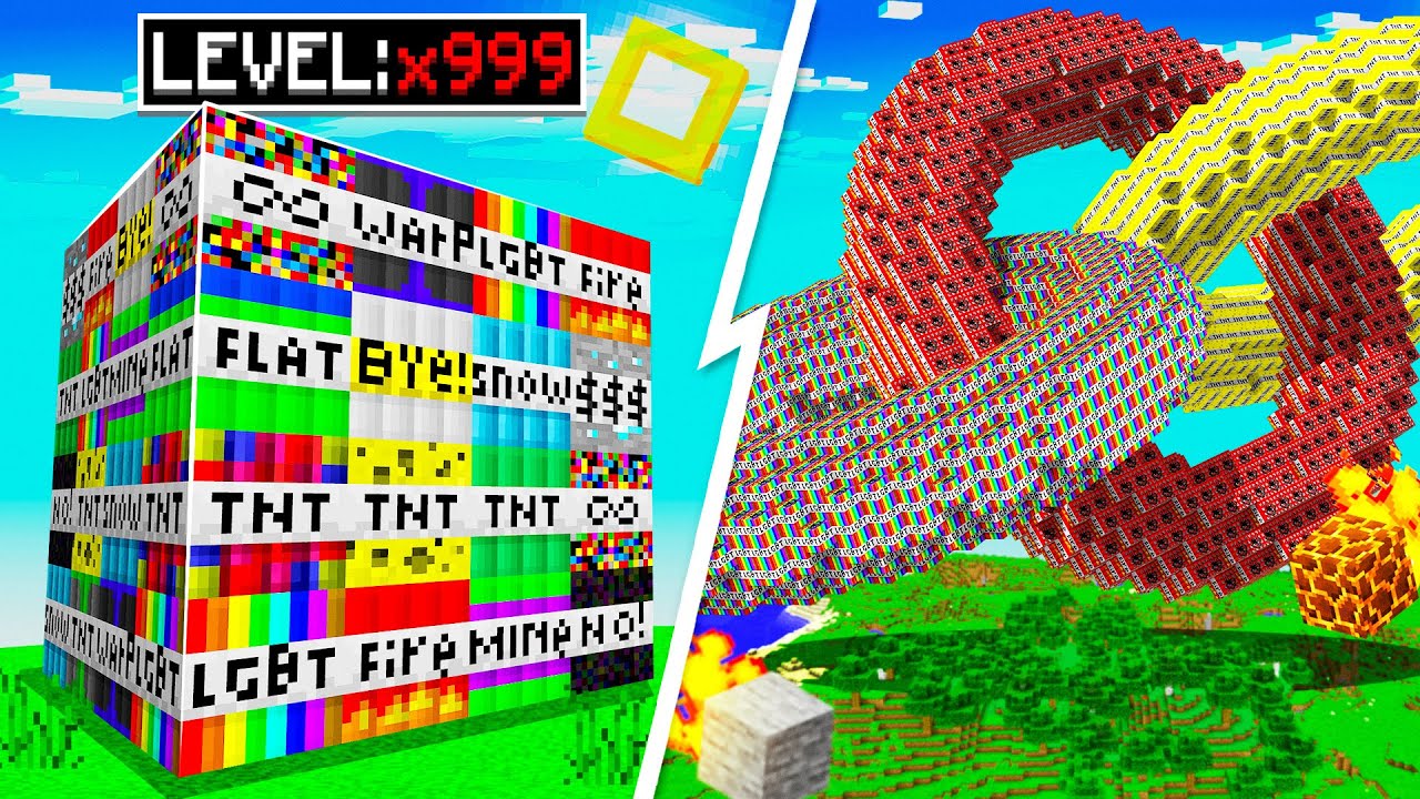 10 CUSTOM TNT Minecraft Needs to Add! - YouTube