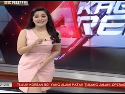 INILAH PUTRI VIOLA PRESENTER TV TERCANTIK INDONESIA #MitraGoogle - YouTube