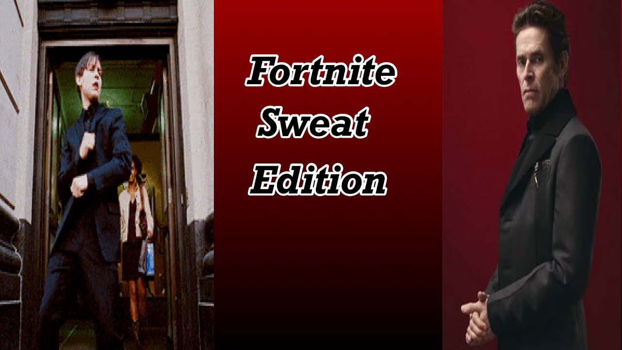 Fortnite sweat edition - YouTube