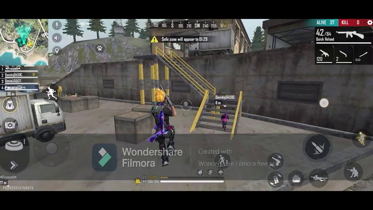 Welcome To Pranav Gamer YouTube Channel || Garena Free Fire || OP Game ...