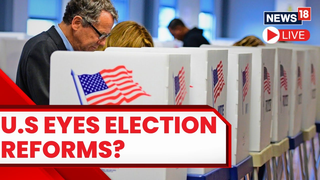 US Election 2024 | US Election Live | USA Congress To Discuss New ...