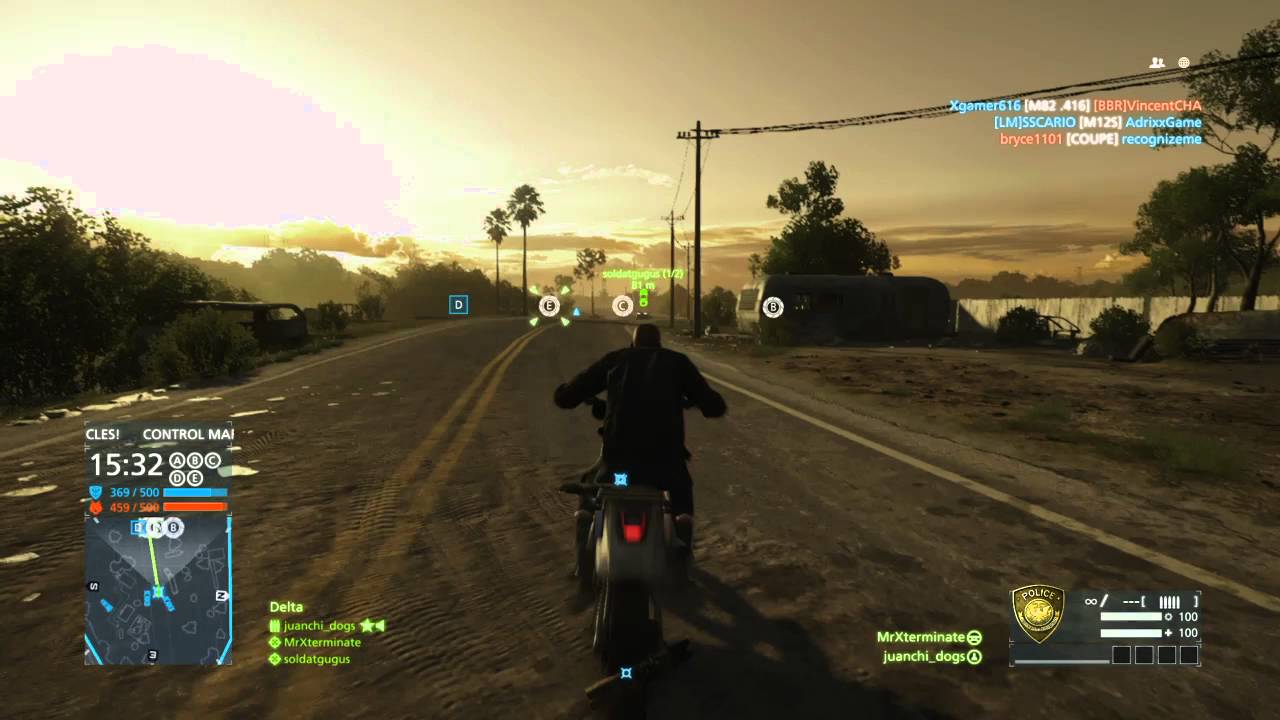 Battlefield™ Hardline_ ET phone home. - YouTube