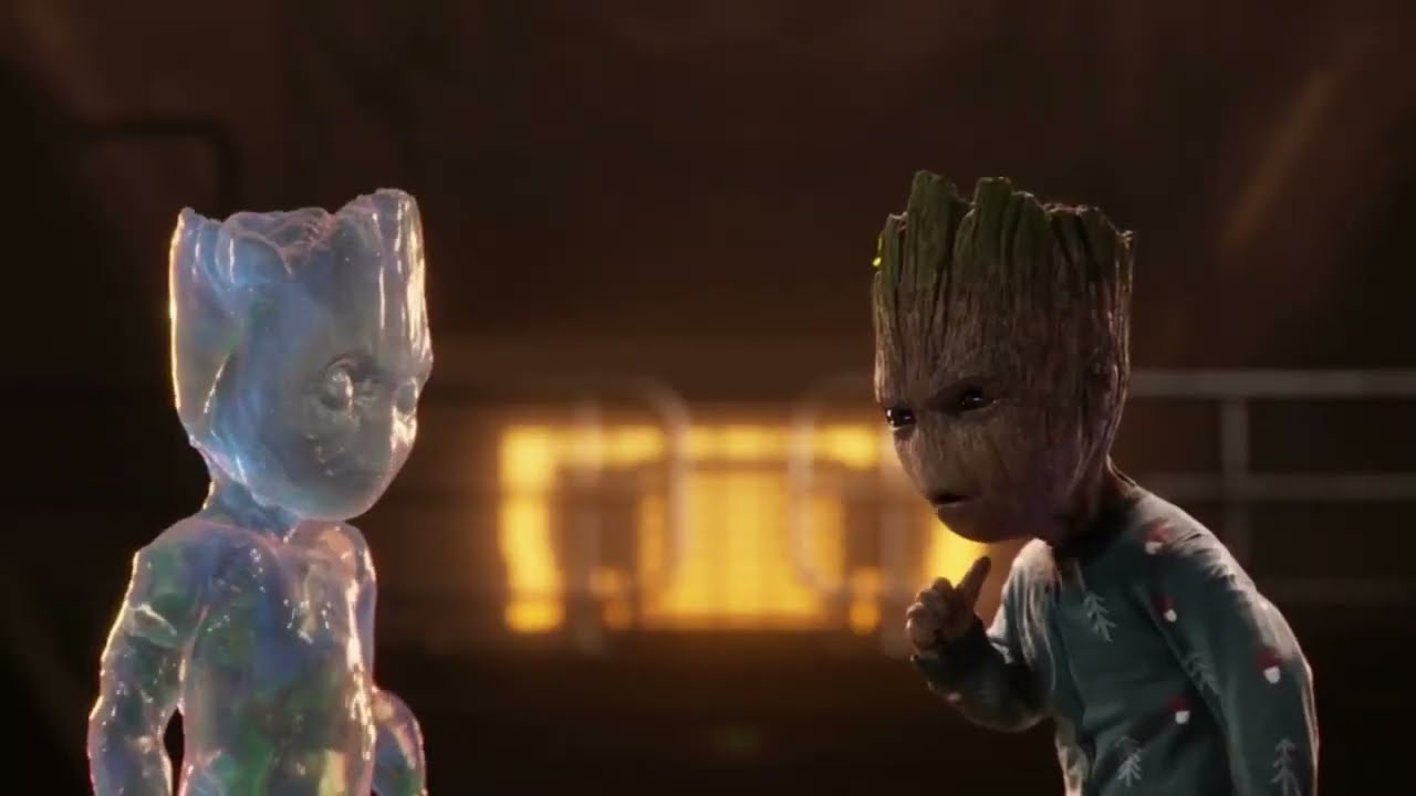 All Five ‘I Am Groot’ Shorts on Disney+, Ranked. - YouTube