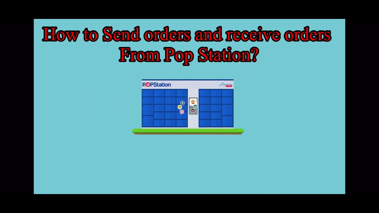 Pop Station Singapore - YouTube