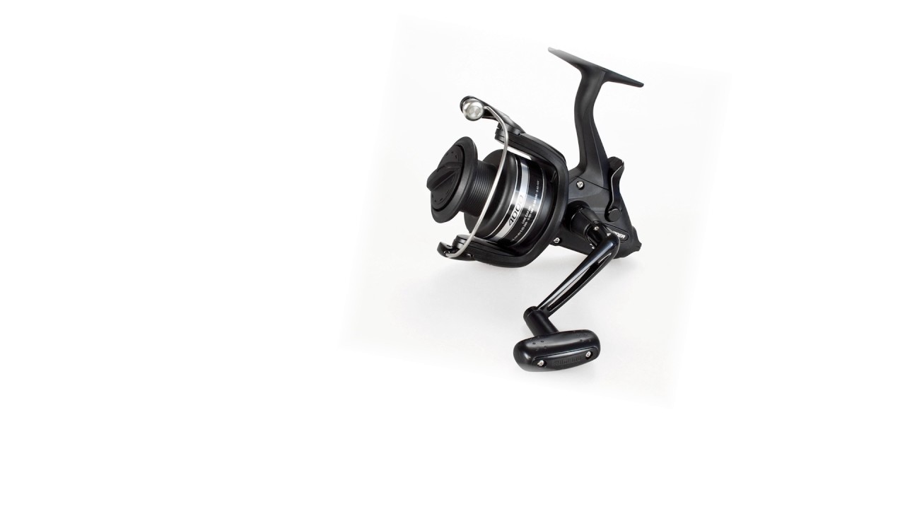 Shimano Baitrunner ST4000 FB - YouTube