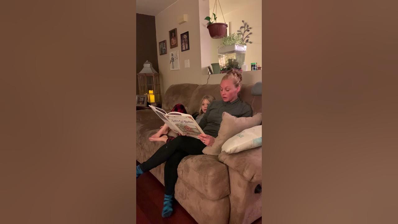 Let’s Go Home by Cynthia Rylant - YouTube