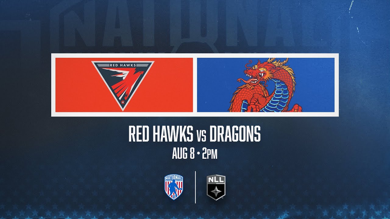 2024 NCBS National Championship - Day 2 - Red Hawks vs Dragons - YouTube