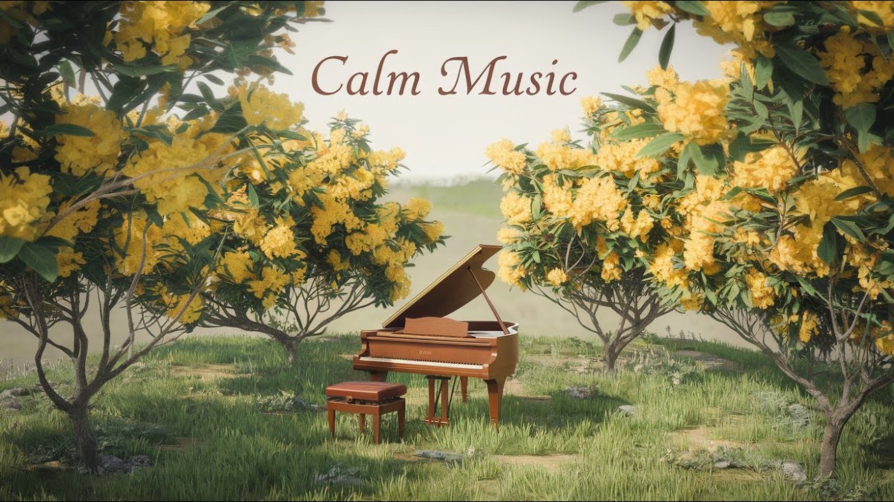 Peaceful Strings and Piano – Classical Music for Healing - YouTube