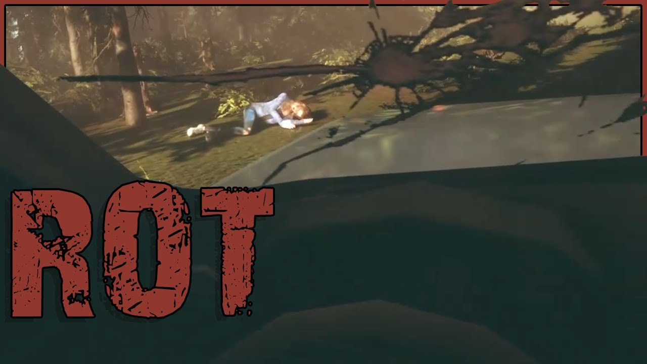 Welcome to Purgatory Hill | ROT, a Psychological Indie Horror Game ...