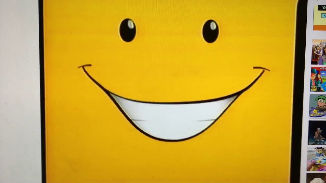 Nick Jr. Face Promos from Little Bill Big Little Bill 2001 VHS - YouTube