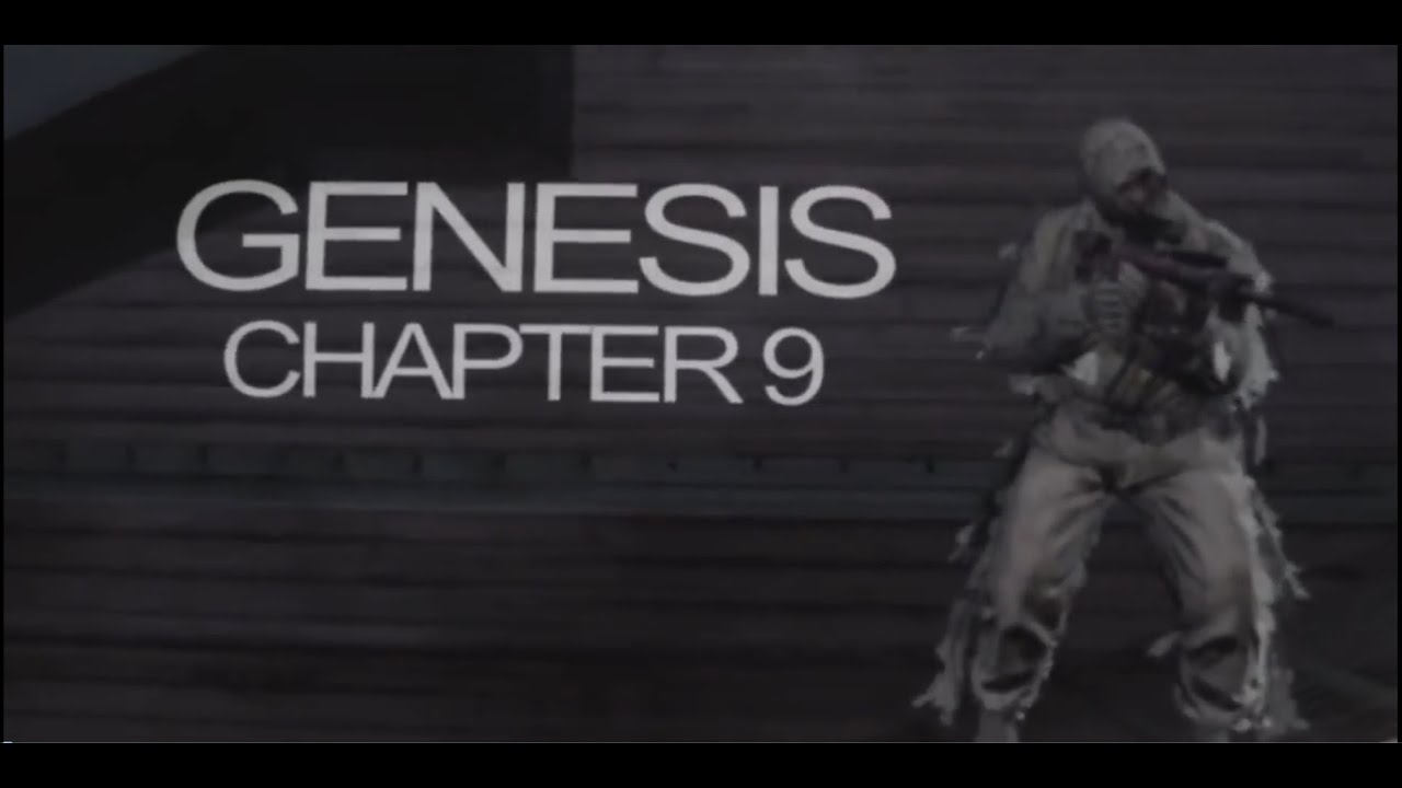 Genesis // Chapter 9 (Reupload) - YouTube