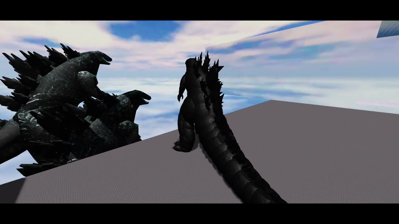 Godzilla Fall - YouTube