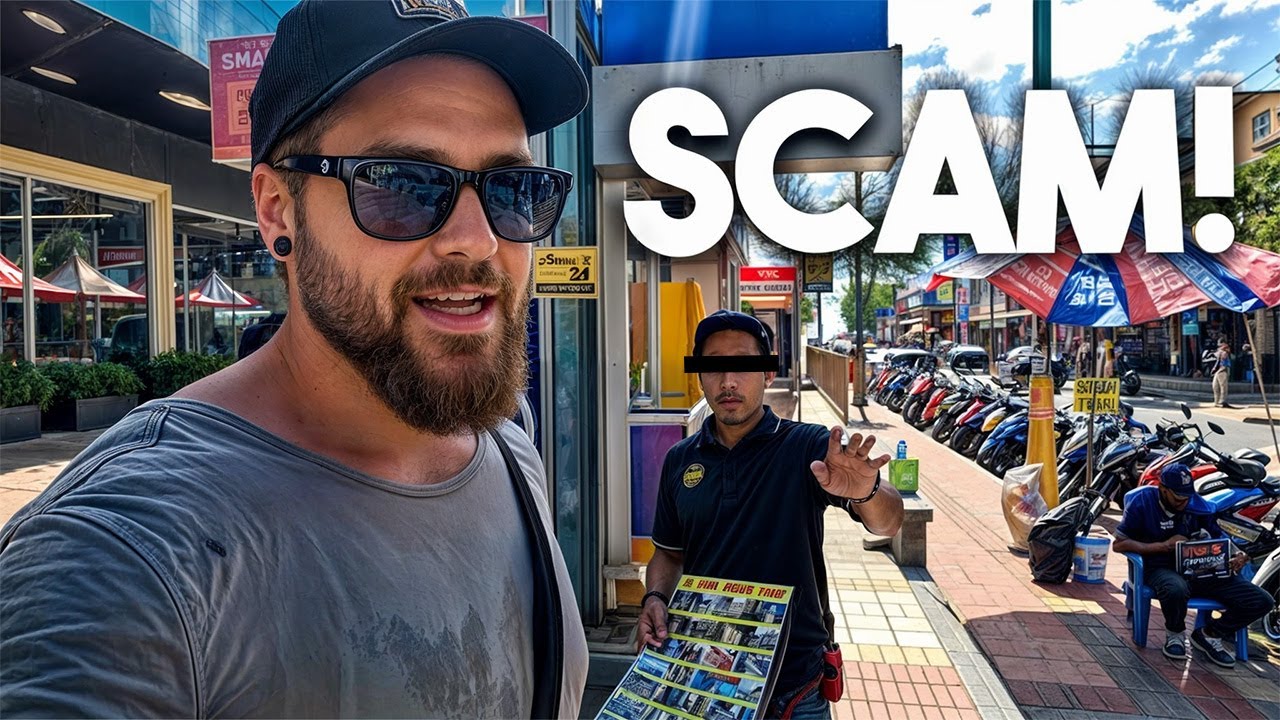 The Reality of Patong (Phuket) Thailand | Tourist Traps & Tips Exposed ...