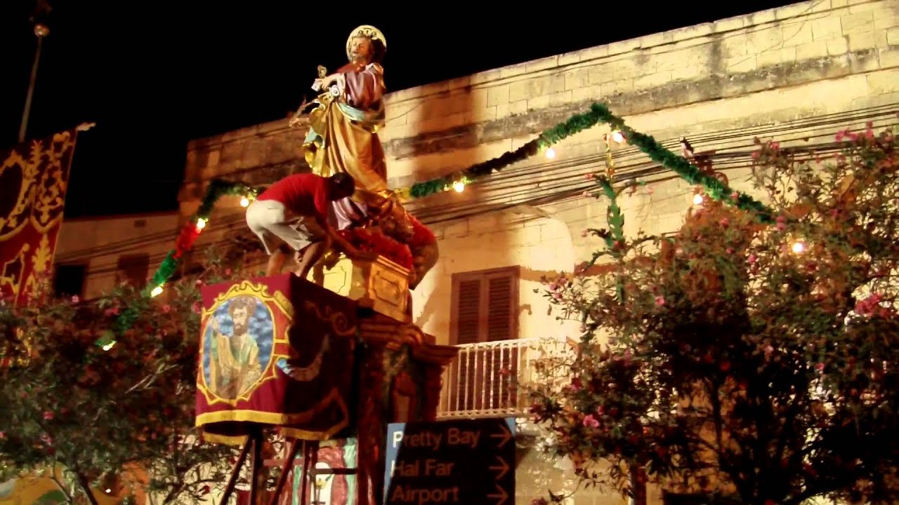 Festa San Pietru Birzebbuga 2011.The Eagles Night. - YouTube