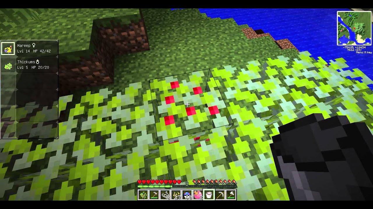 "THE HIDDEN TREE DOOR" - Pixelmon | Episode 2 - YouTube