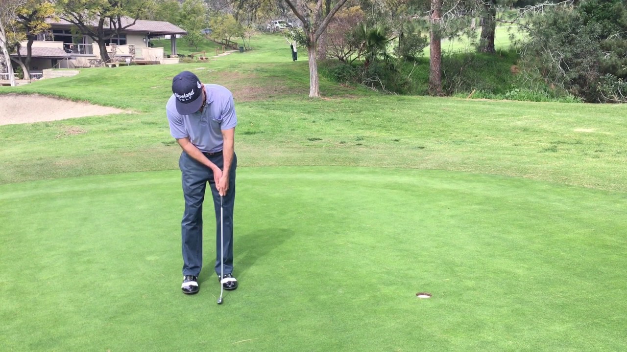 Perfect Putting Tempo - YouTube