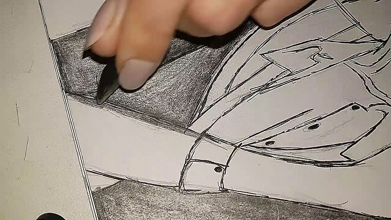 Yuma Drawing - YouTube