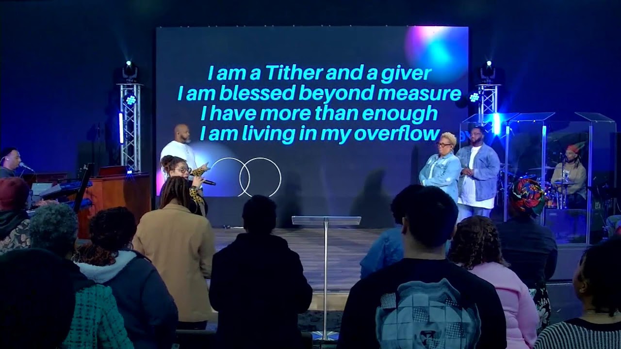 Sunday January 19, 2025 // Bishop Antwain Jackson - YouTube