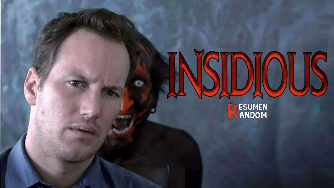 LA NOCHE DEL DEMONIO (INSIDIOUS: CHAPTER 1) | RESUMEN EN 8 MINUTOS - YouTube