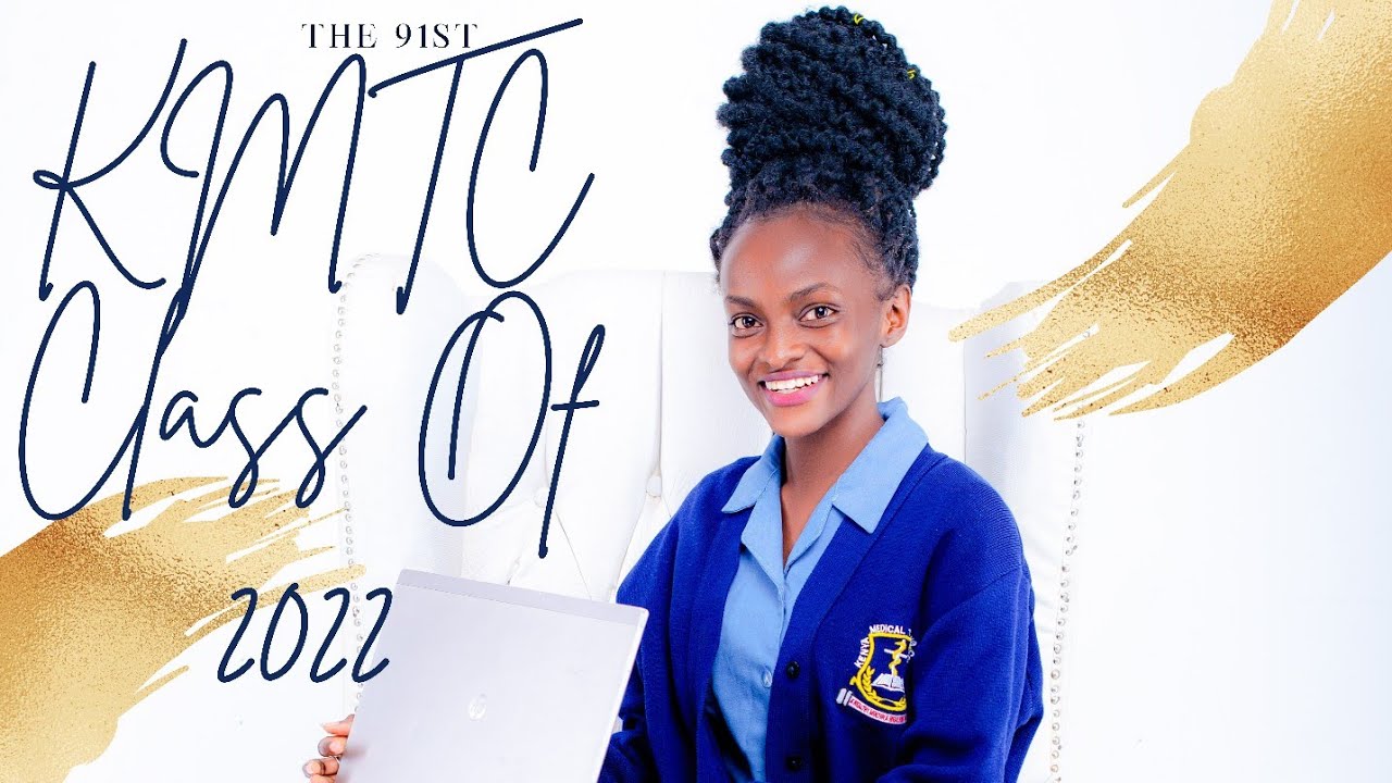 Pre-Grad: GRWM ,Gown Pick Up Day, Random Tour at KMTC Nairobi ...