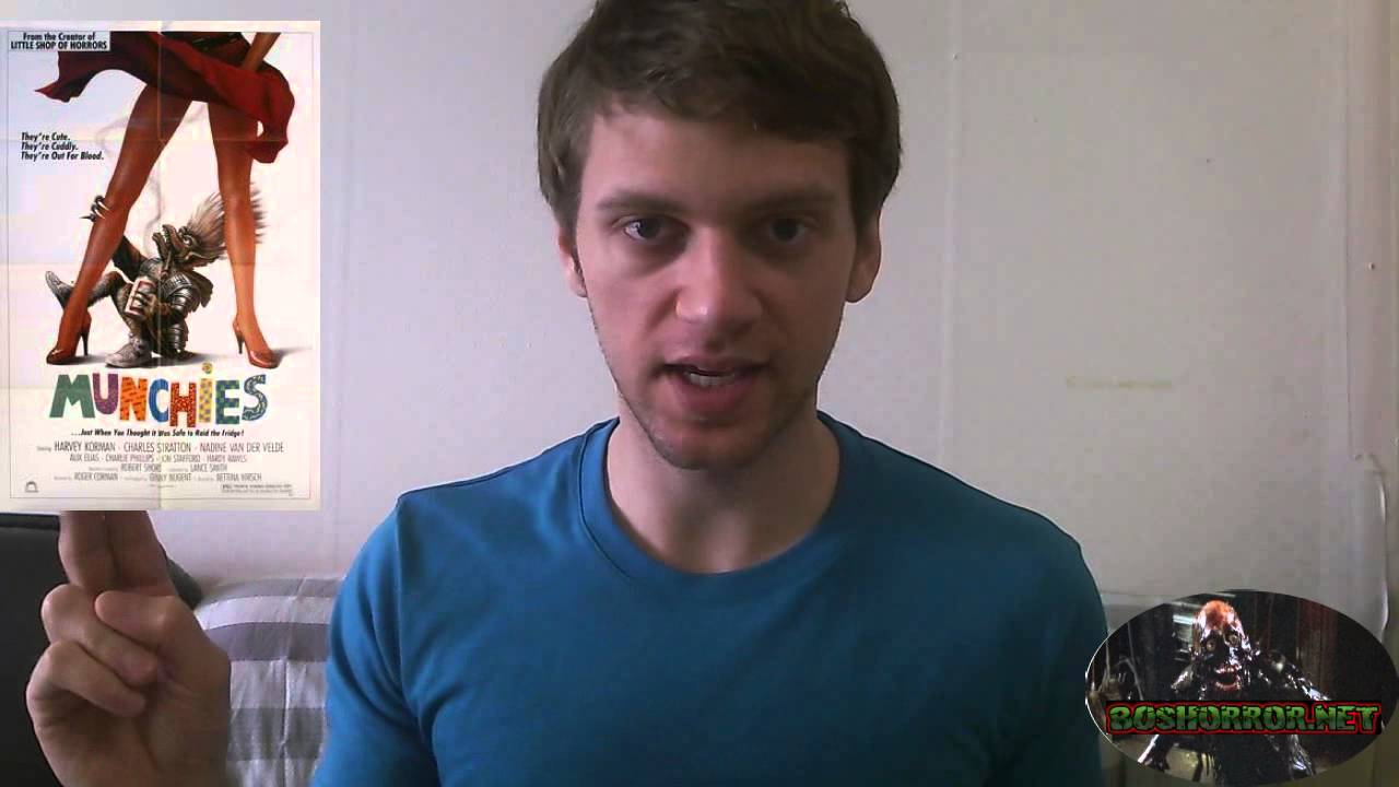 Munchies Movie Review - YouTube