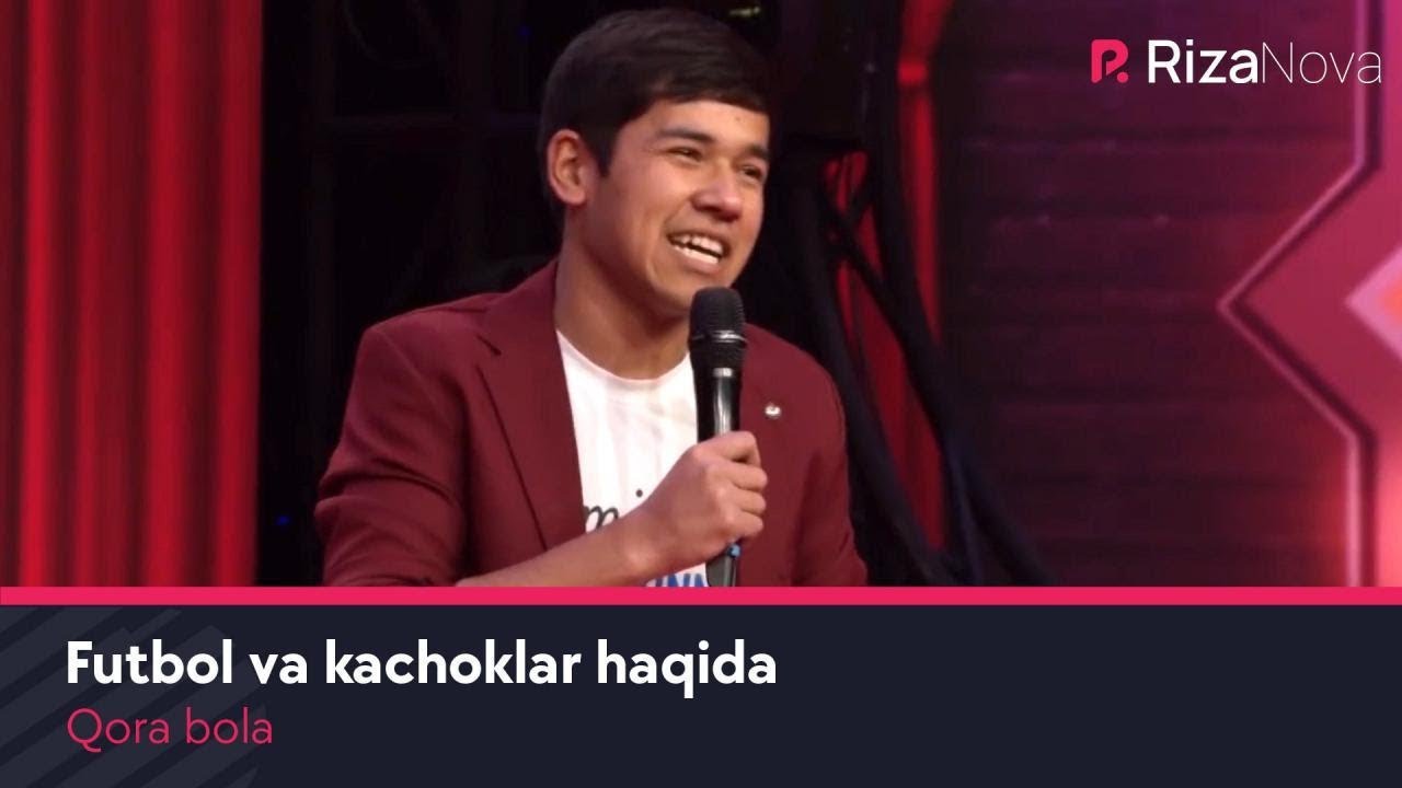 Qora bola - Futbol va kachoklar haqida - YouTube