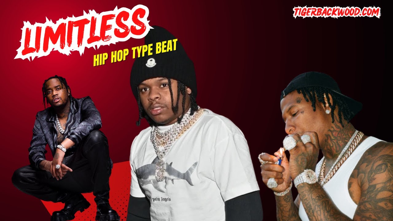 Limitless By Tiger Backwoods - #hiphoptypebeat - YouTube