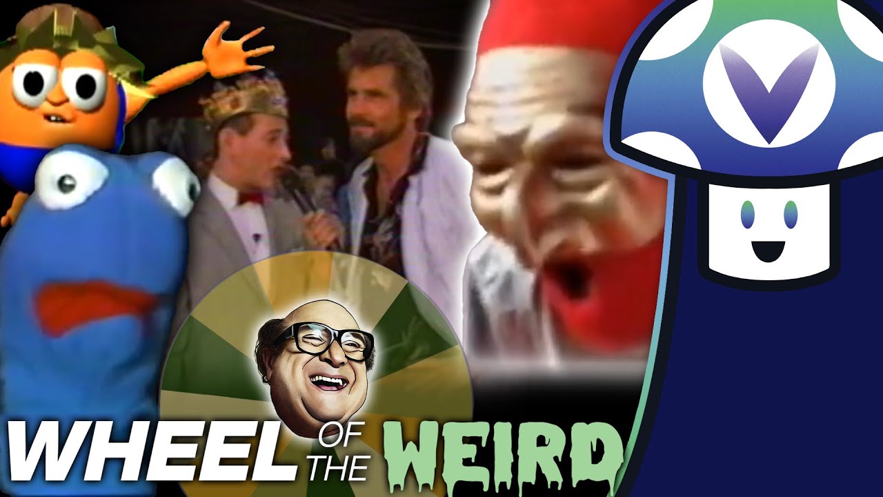 Vinny - Wheel of the Weird: The PriceMaster Has Spoken - YouTube