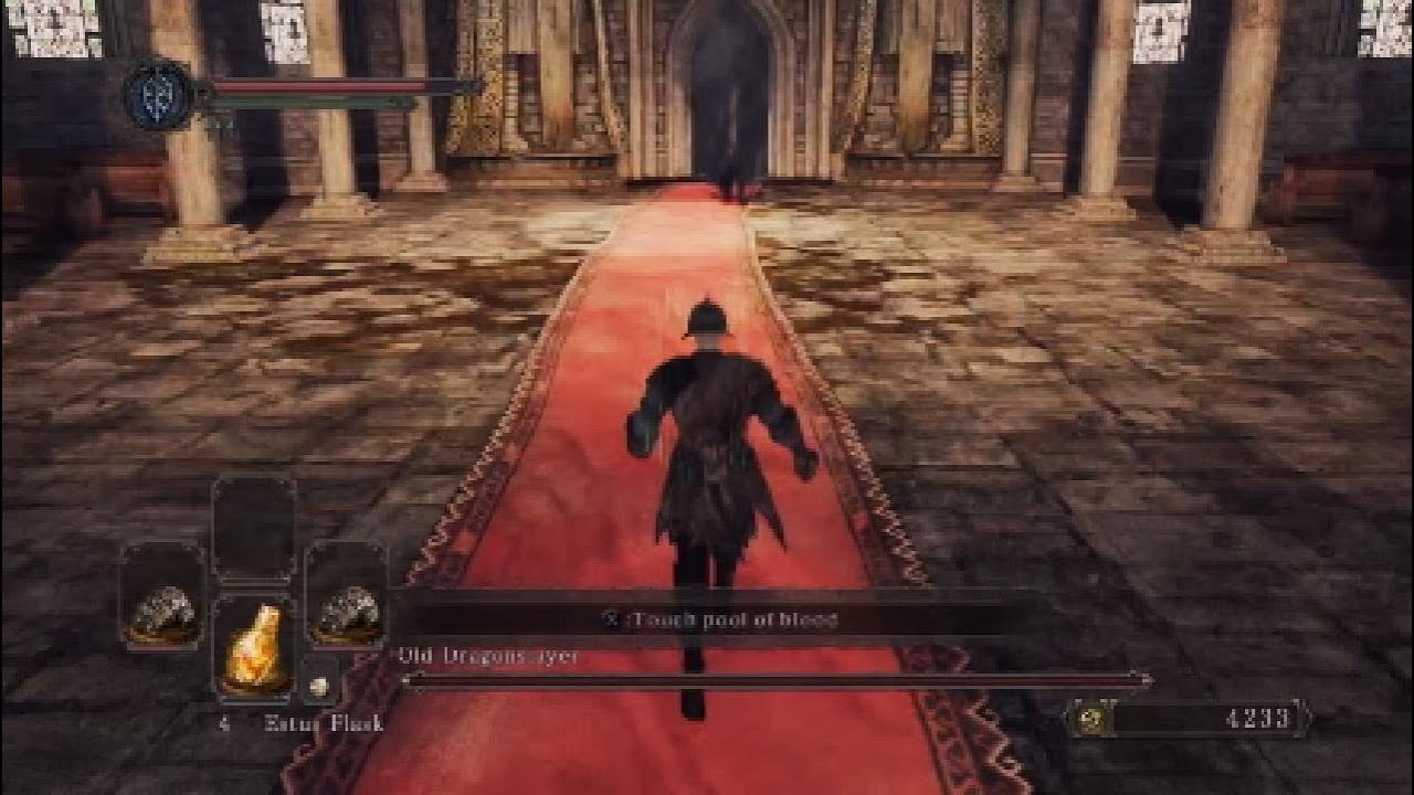 Dark Souls 2 / Caestus Fights #1 - YouTube