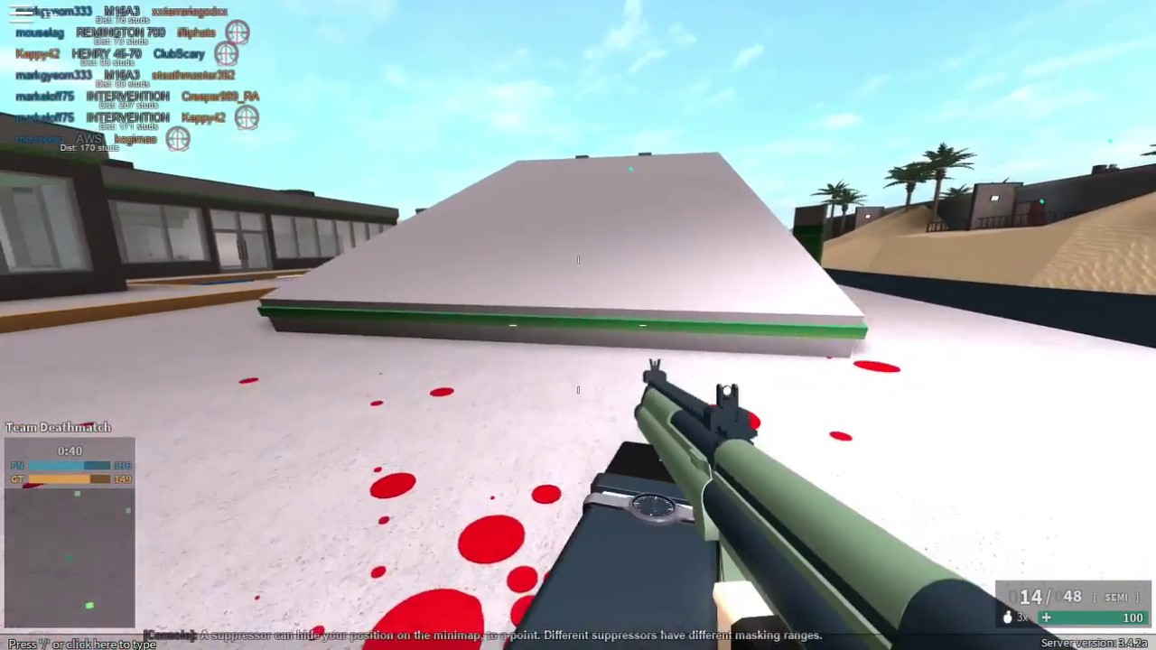 Roblox COD!?!? - YouTube