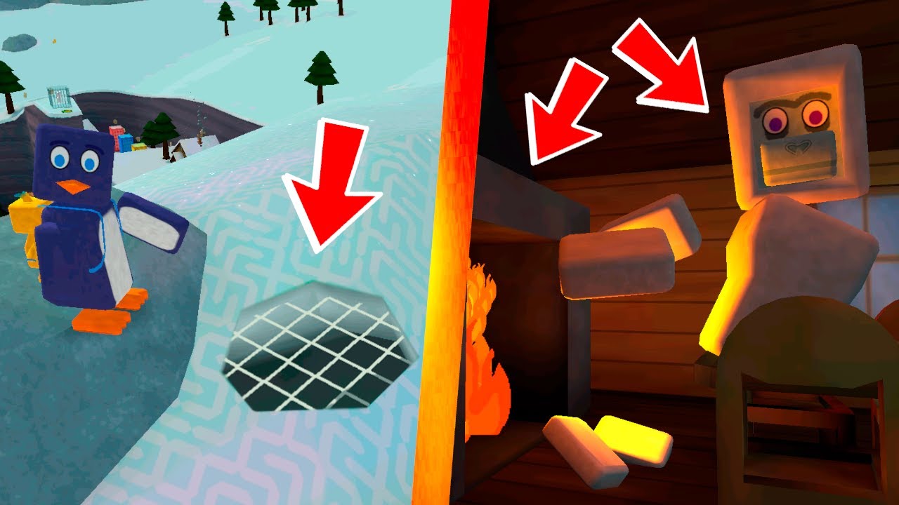 Yeti's Lair | Super Bear Adventure Gameplay Walkthrough ! - YouTube